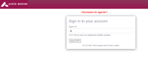 CSC Axis Bank CSP Online Apply And Login Link 2023